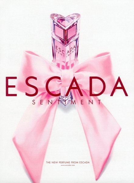 Escada Sentiment Escada perfume - a fragrance for women 2000