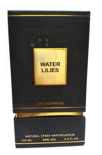 Water Lilies The Gate Fragrances Paris fragancia - una fragancia para ...