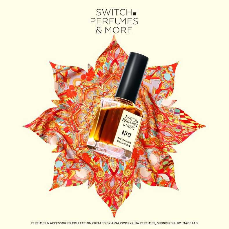 0 SWITCH Perfumes perfume - a fragrância Feminino 2015