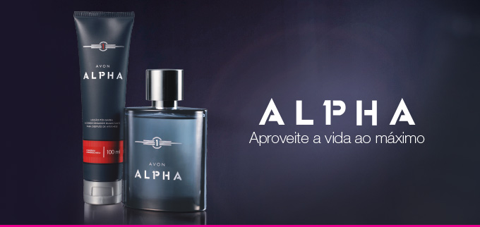 Alpha Avon Cologne - un parfum pour homme 2013