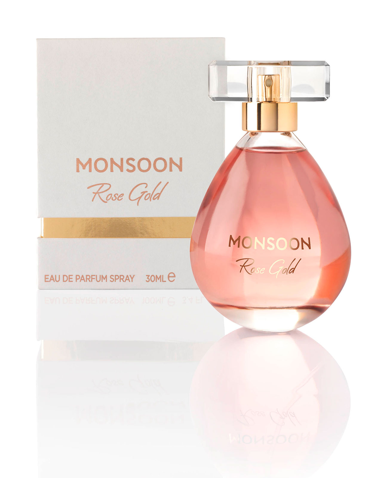 Rose Gold Monsoon perfume - a fragrância Feminino 2015