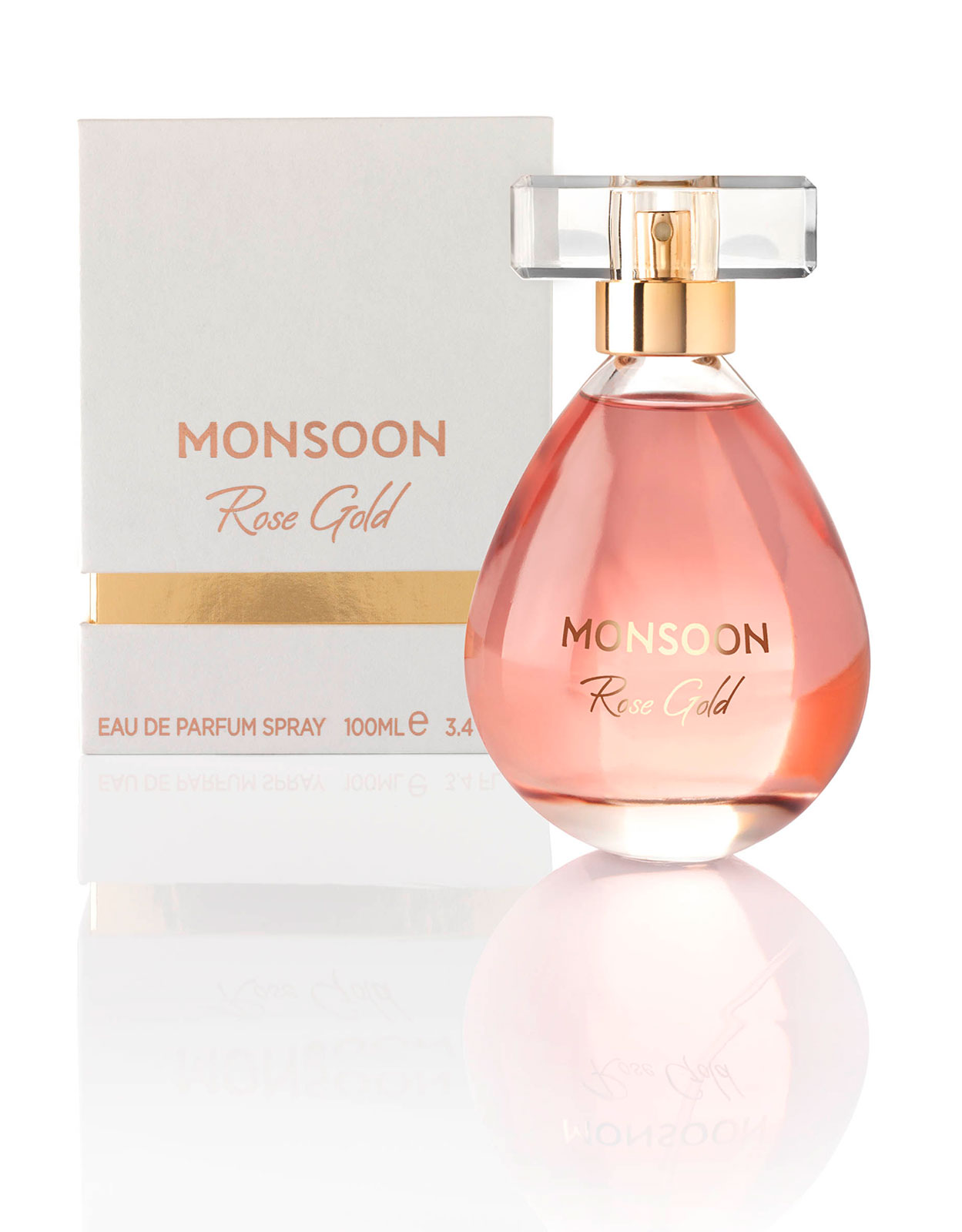 Rose Gold Monsoon perfume - a fragrância Feminino 2015