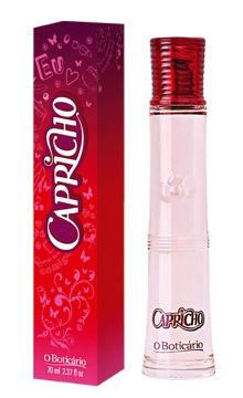 Capricho O Boticário parfum - un parfum pour femme 2001