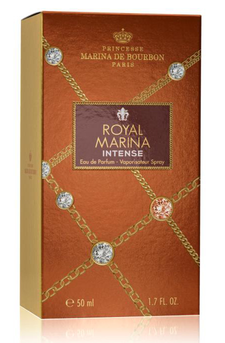 Royal Marina Intense Princesse Marina De Bourbon perfume - a fragrância ...