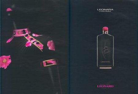 Leonara Leonard perfume - a fragrance for women 2001