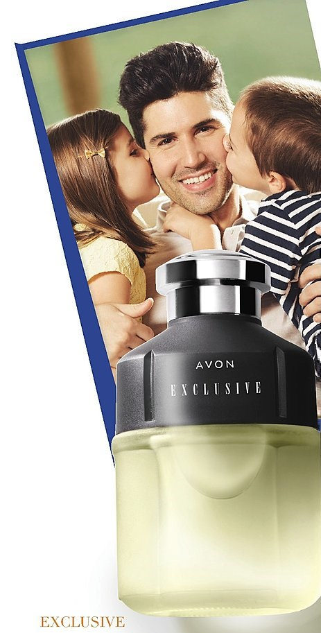 Exclusive Avon Cologne - un parfum pour homme 2015