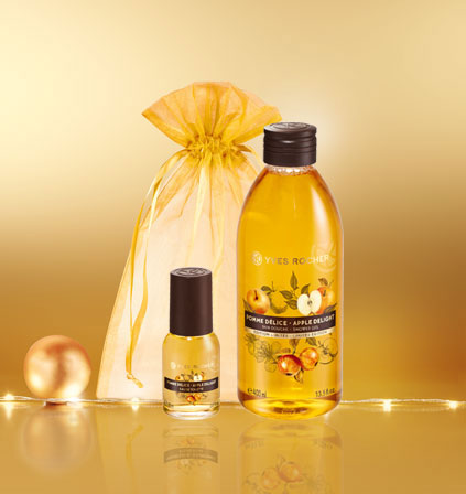 Pomme Delice Yves Rocher аромат — аромат для мужчин и женщин 2015