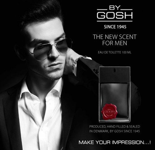 By Gosh Gosh Cologne - ein es Parfum für Männer 2016