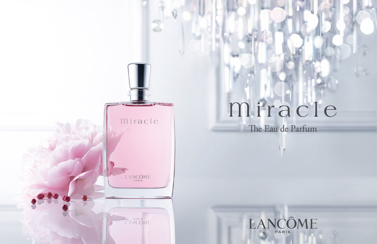 Miracle Lancome άρωμα - ένα άρωμα για γυναίκες 2000