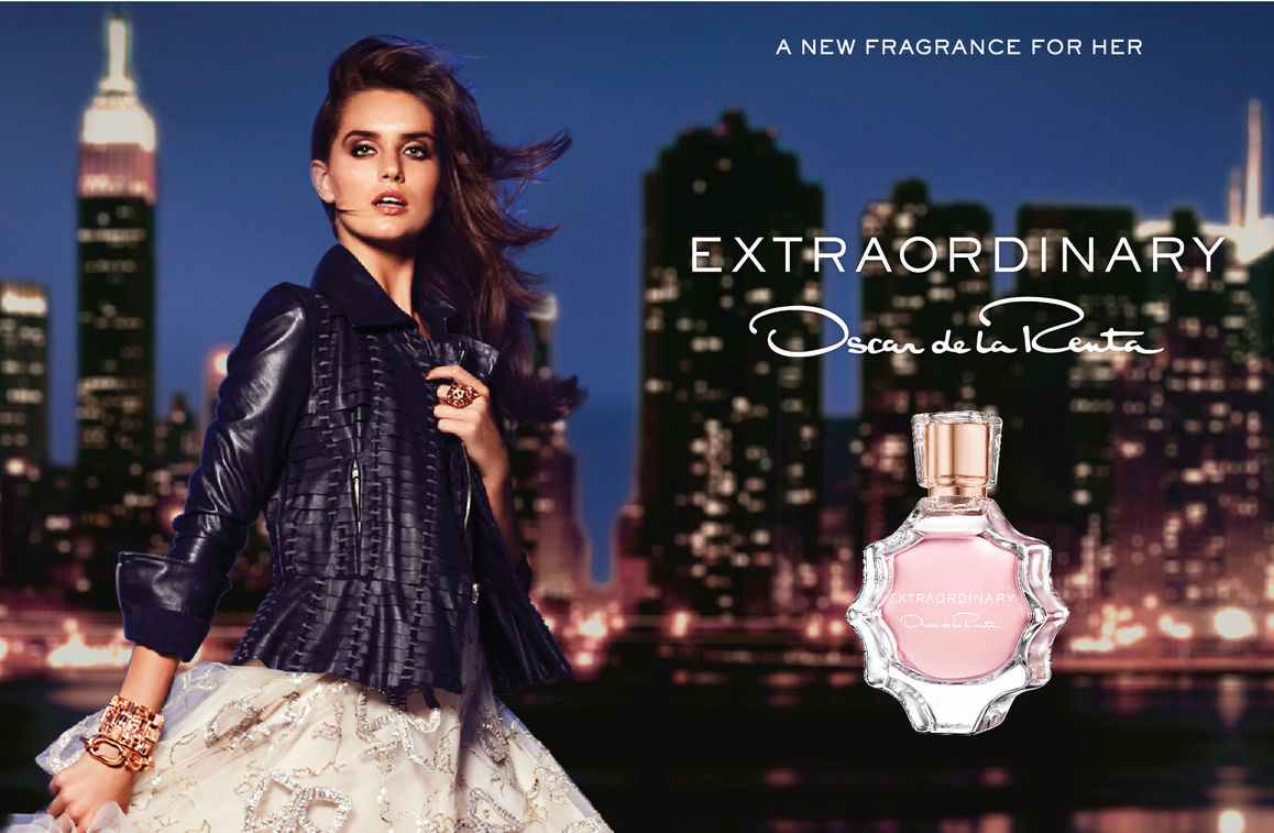 Extraordinary Oscar de la Renta perfume - a fragrance for women 2015