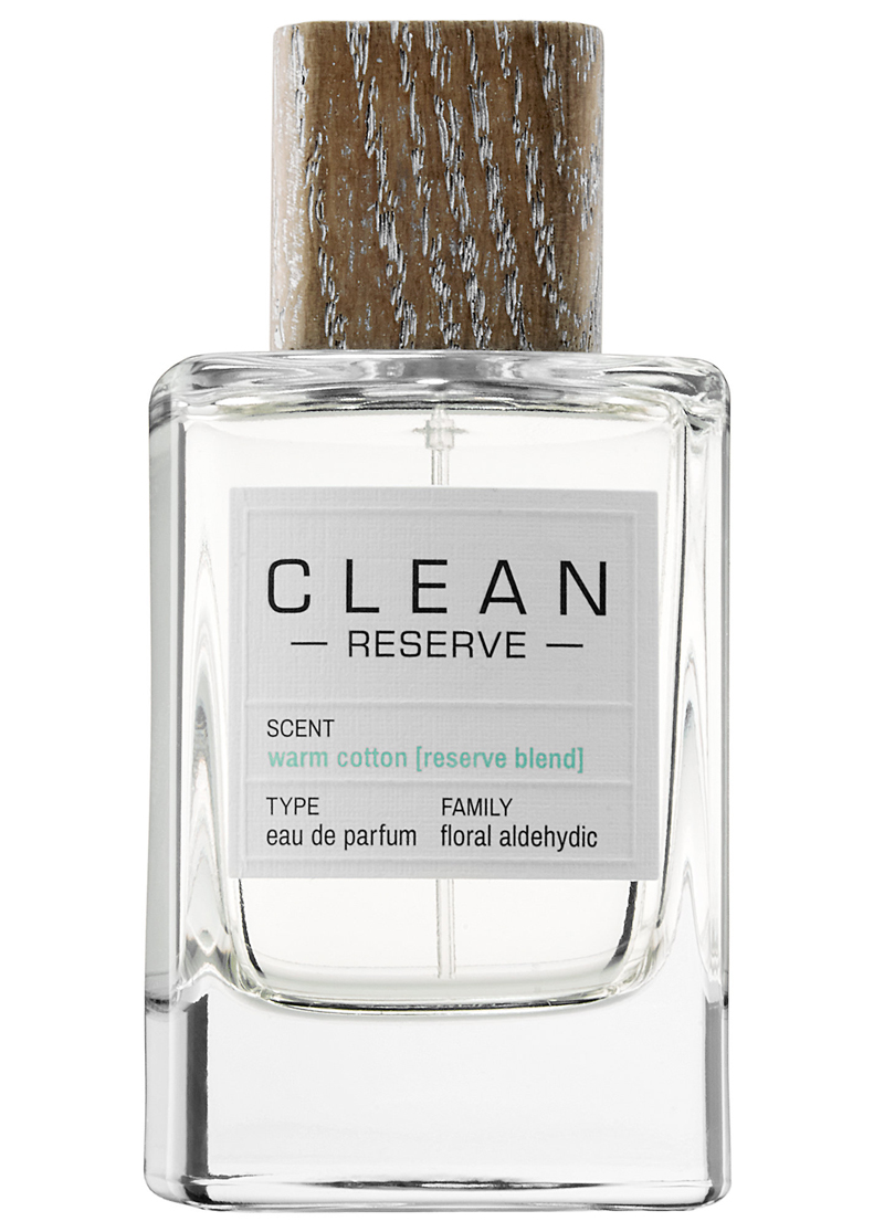 Warm Cotton [Reserve Blend] Clean parfum - un parfum pour homme et ...