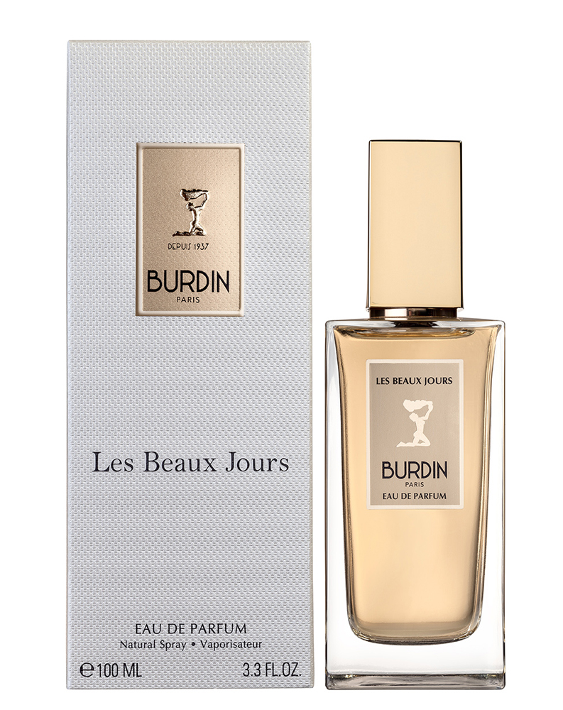 Les Beaux Jours Burdin parfum - un parfum pour femme 2014