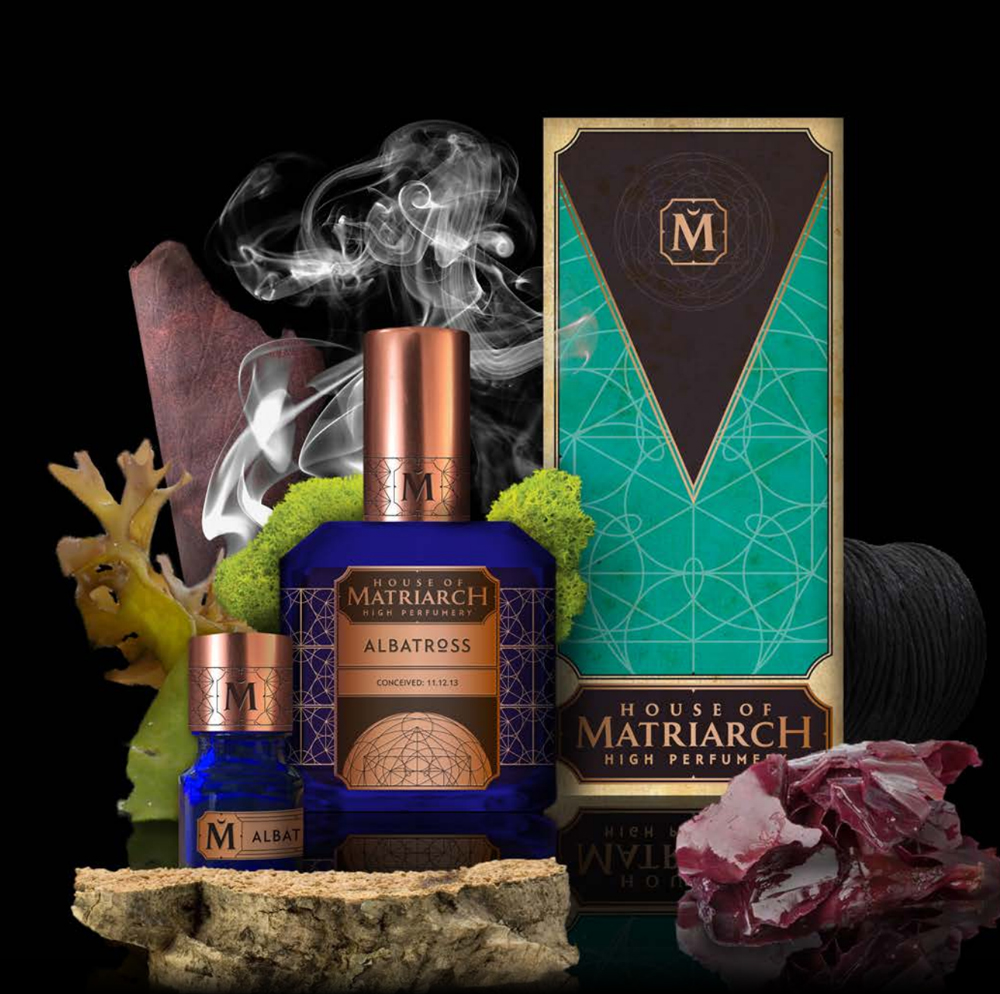 Albatross House of Matriarch perfume - a fragrance for women and men 2015