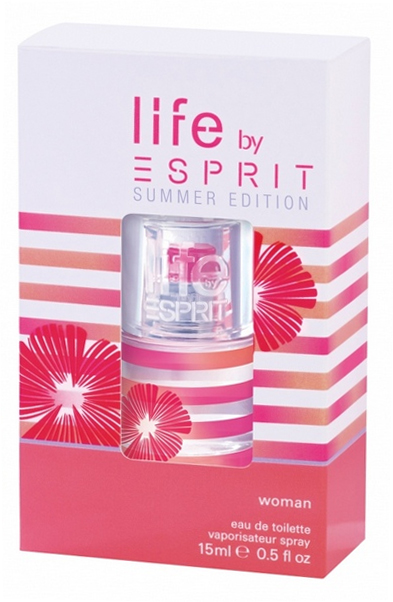 Life by ESPRIT Summer Edition Woman 2016 Esprit parfum - un parfum pour ...