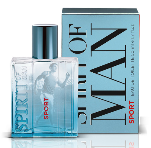 Spirit of Man Sport Spirit Cologne - un parfum pour homme 2013