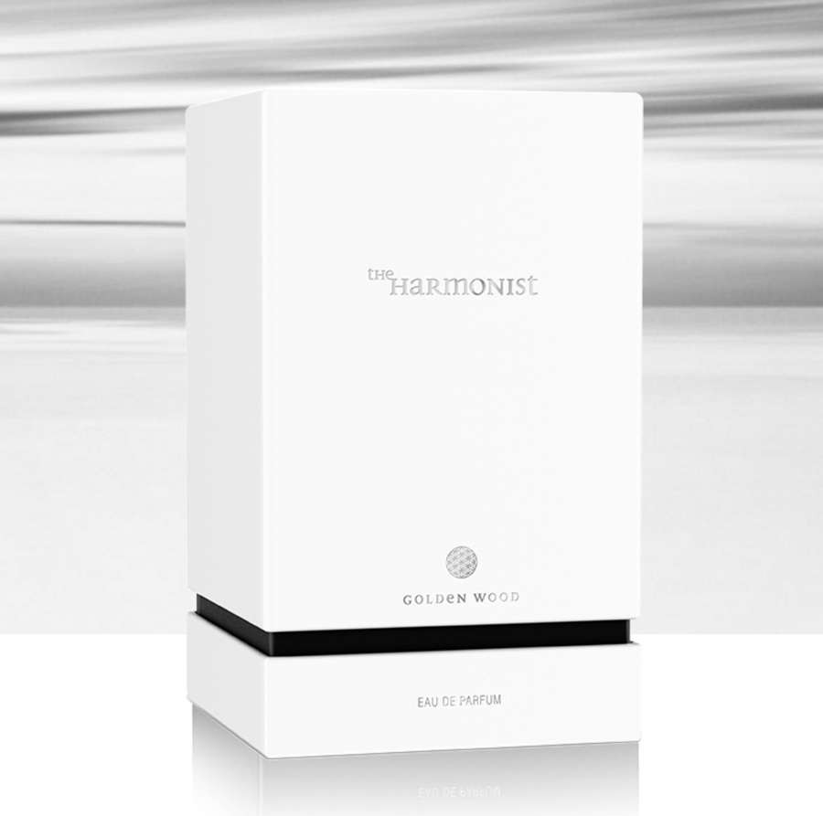 Golden Wood The Harmonist fragancia - una fragancia para Hombres y ...