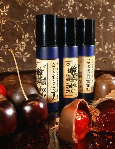 Cherry Cordial Solstice Scents fragancia - una fragancia para Hombres y ...