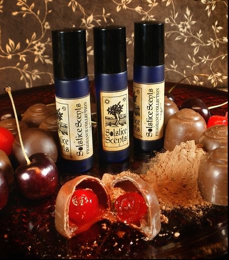 Cherry Cordial Solstice Scents عطر - a fragrance للجنسين