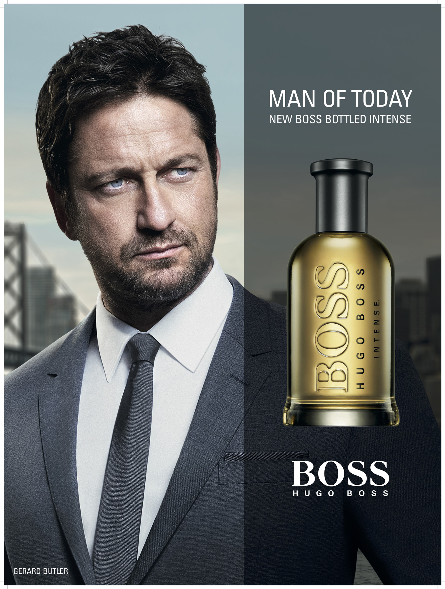 Boss Bottled Intense Hugo Boss Kolonjska voda - parfem za muškarce 2015