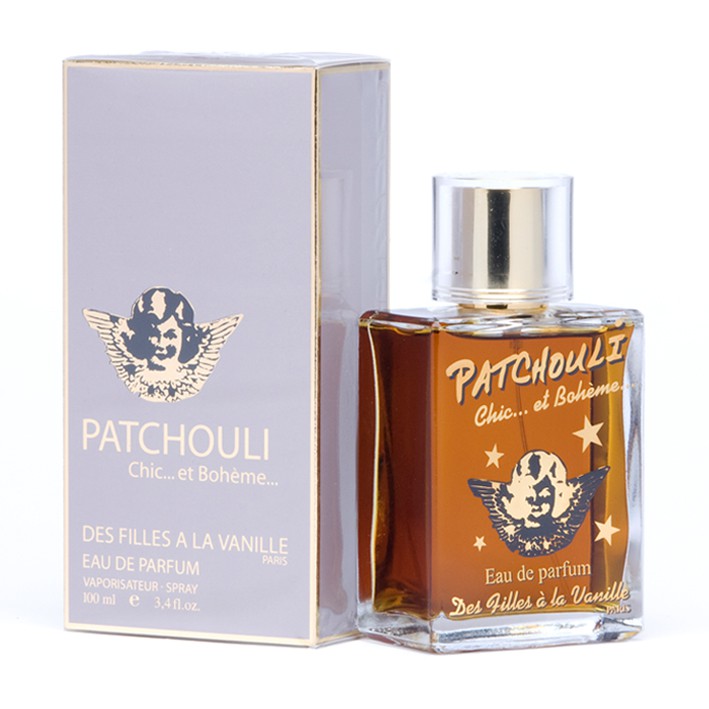 Patchouli Chic et Boheme Des Filles a la Vanille عطر - a fragrance للنساء