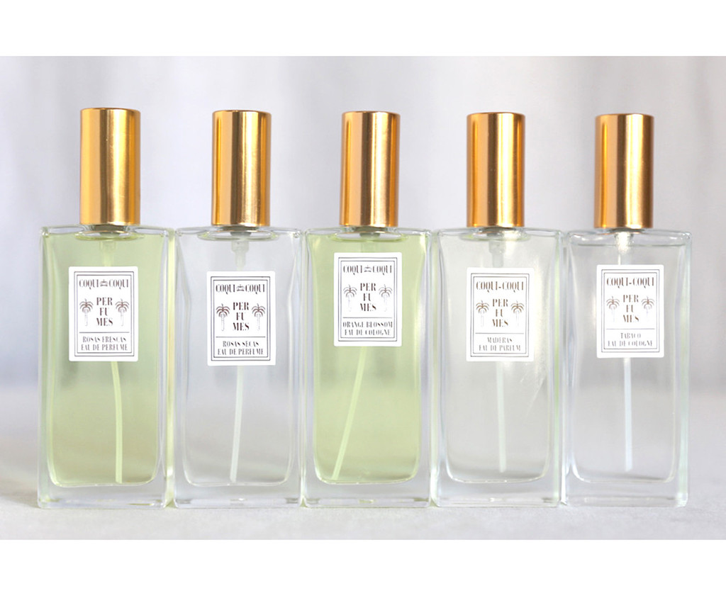 Tabaco Coqui Coqui perfume - a fragrance for women and men 2011
