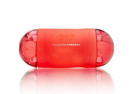 212 Silver Carolina Herrera - una fragranza da donna 2002