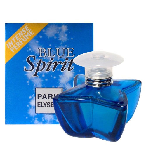 BLUE Spirit Paris Elysees perfume - a fragrância Feminino 2012