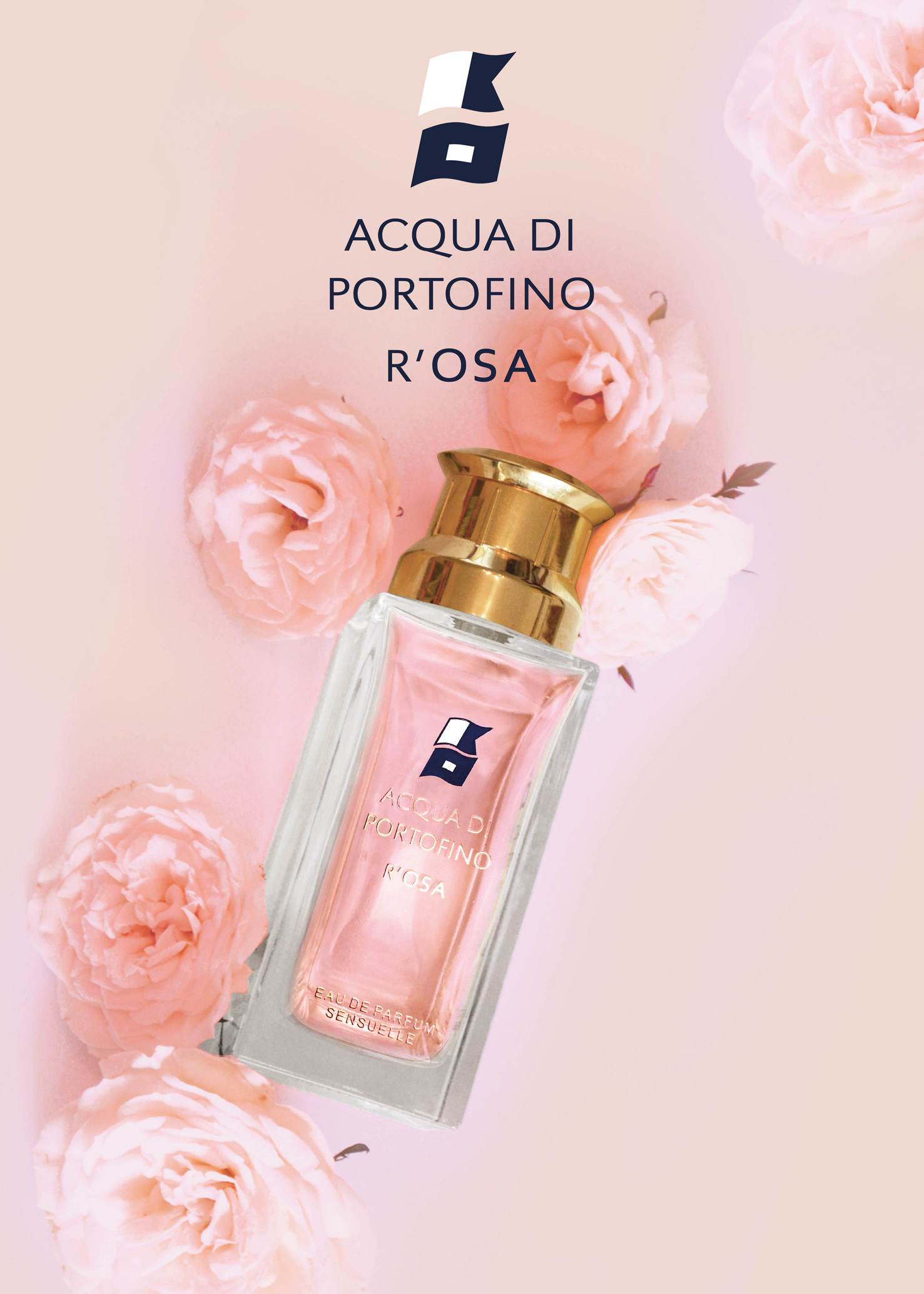 R'Osa Eau de Parfum Sensuelle Acqua di Portofino fragancia - una ...