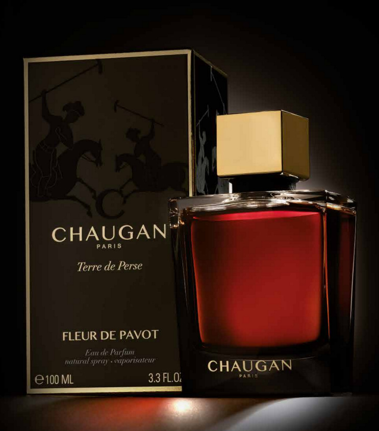 Fleur de Pavot Chaugan Cologne - un parfum pour homme 2016