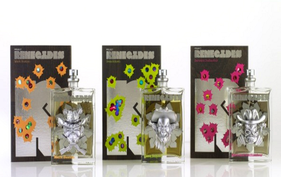 Geza Schoen Renegades parfum - un parfum pour homme et femme 2016