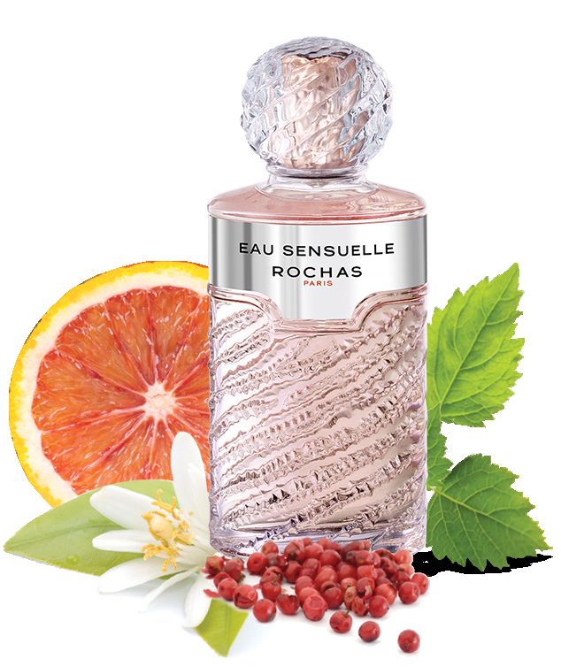 Eau Sensuelle Rochas аромат — аромат для женщин 2009