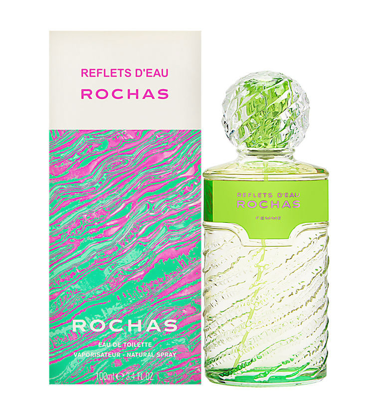 Reflets d'Eau de Rochas Rochas parfum - un parfum pour femme 2006