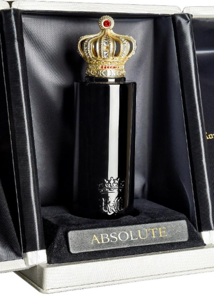 Absolute Royal Crown perfume - a fragrância Compartilhável 2016
