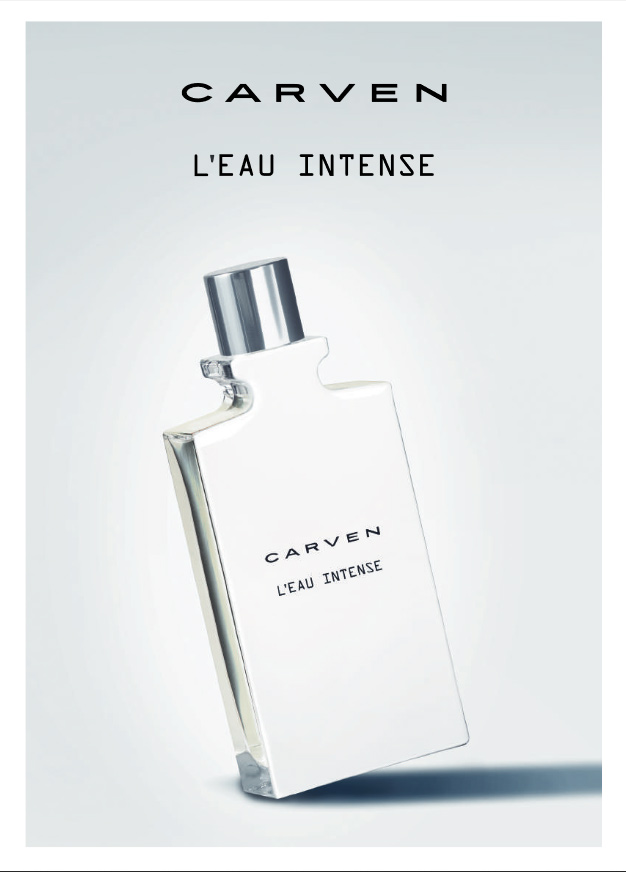 Carven L'Eau Intense Carven Cologne - un parfum pour homme 2016