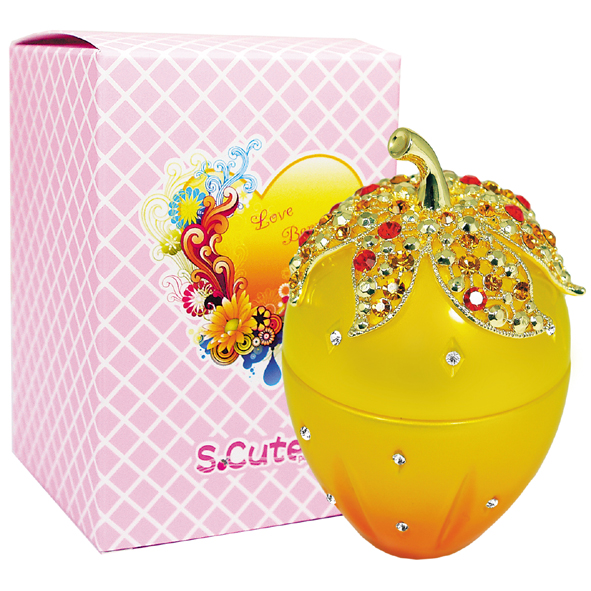 Luxe Berry Pearly Yellow S. Cute fragancia - una fragancia para Mujeres