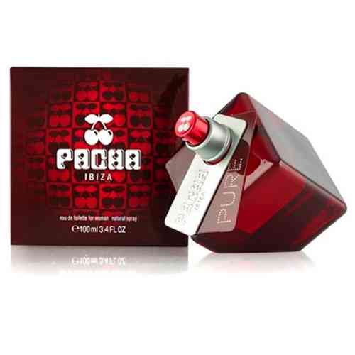 Pacha Pure Woman Pacha Ibiza fragancia - una fragancia para Mujeres 2006