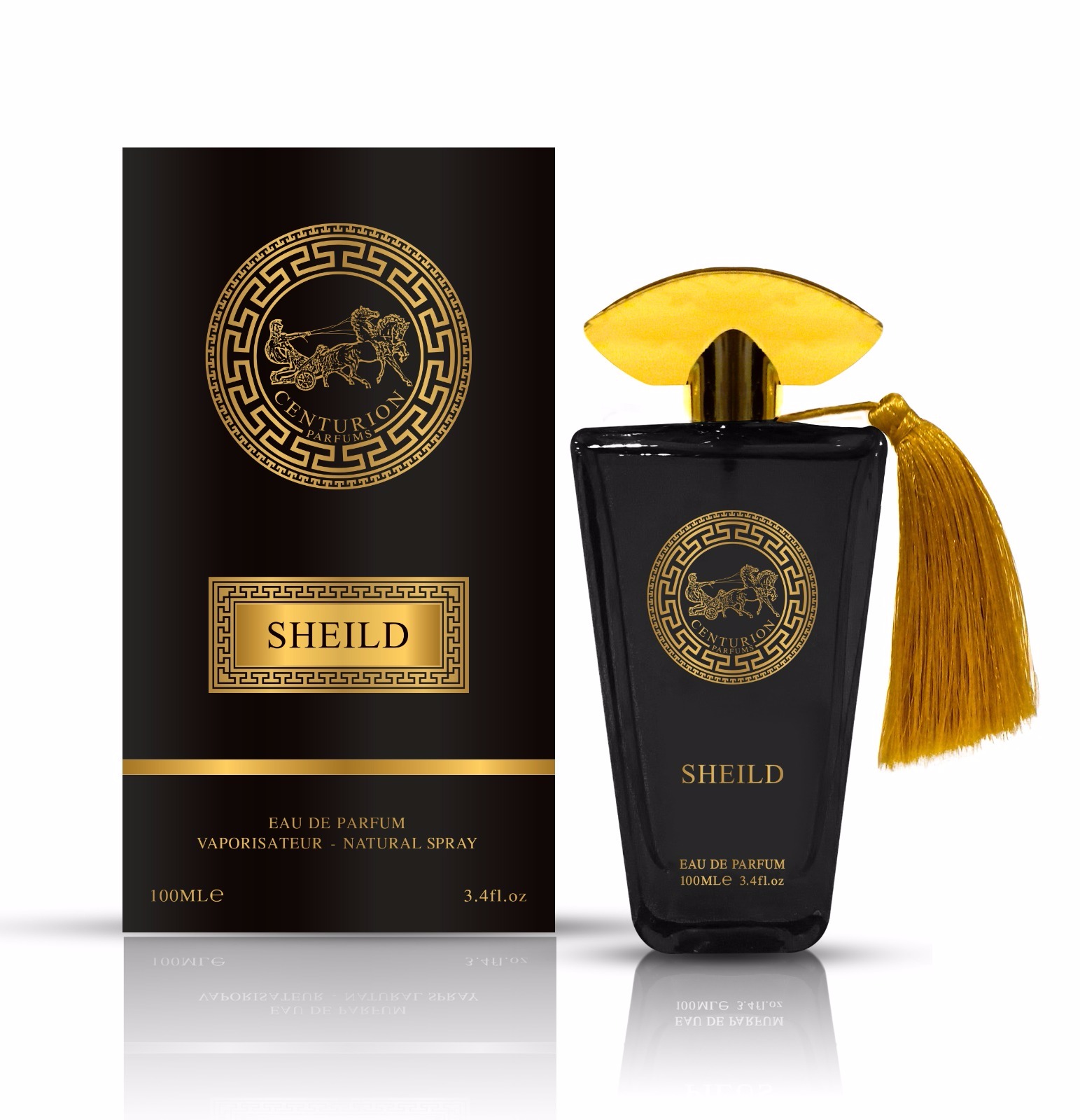 Shield Centurion Parfums 香水 - 一款 2016年 女用 香水