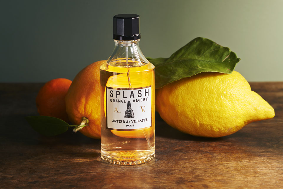 Splash Orange Amére Astier de Villatte fragancia - una fragancia para ...