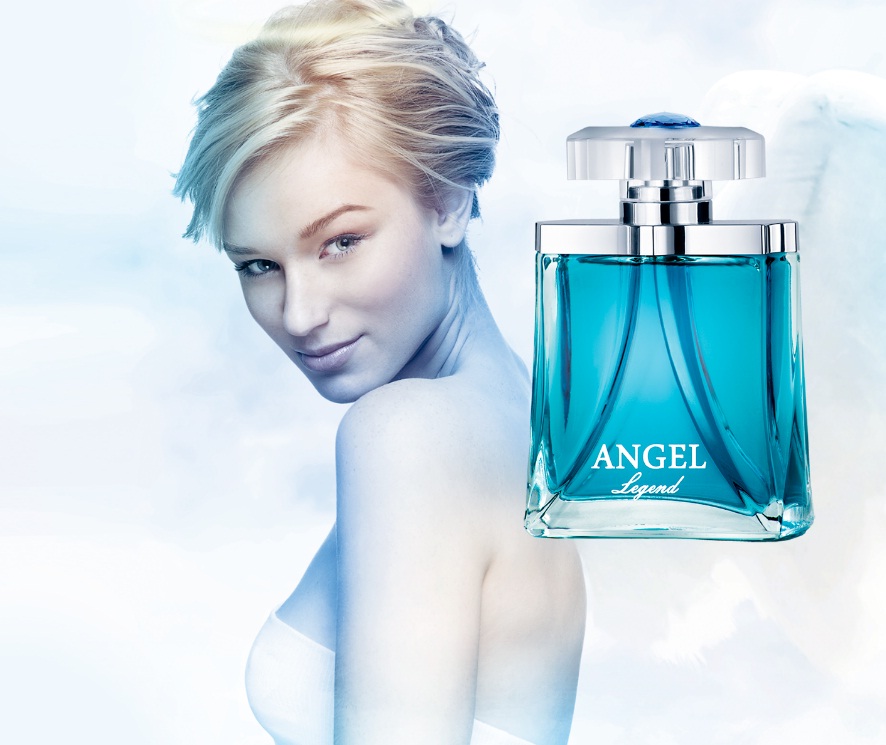 Legend Angel Lonkoom Parfum perfume - a fragrância Feminino 2014