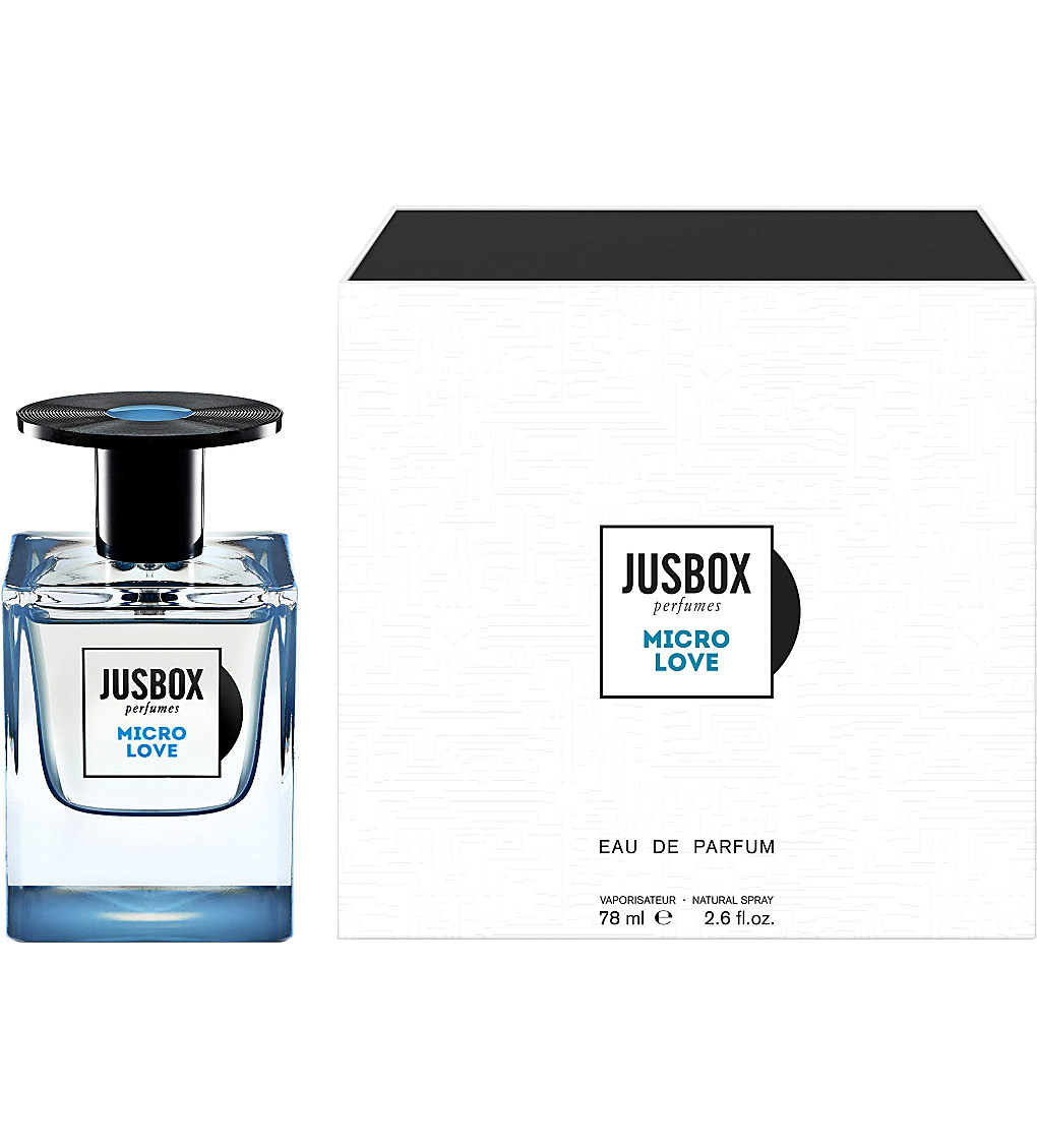 Micro Love Jusbox perfume - a fragrance for women and men 2016