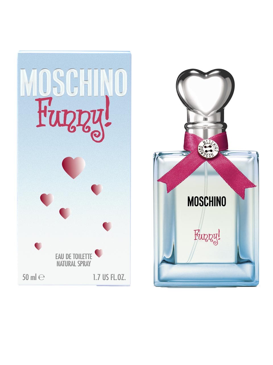 Moschino Funny! Moschino perfume - a fragrância Feminino 2007