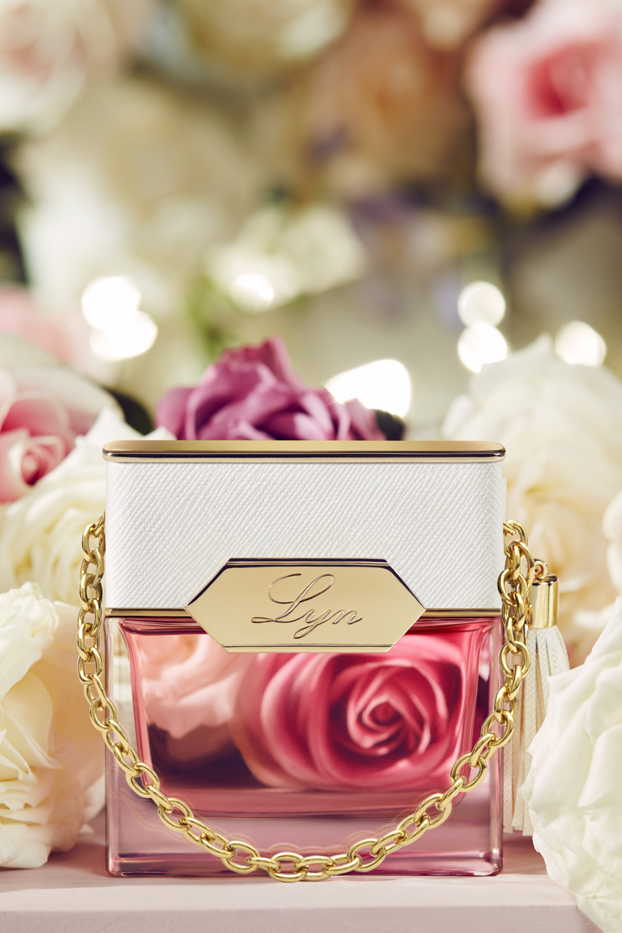 Lyn Lyn parfum - un parfum pour femme 2016