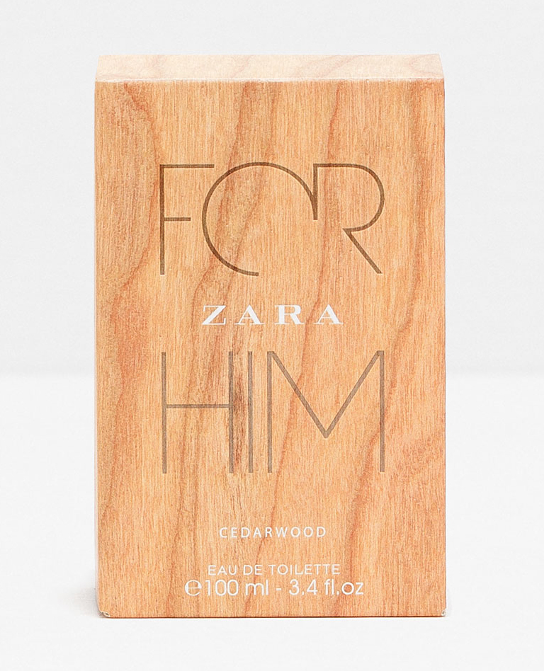 Zara for Him Cedar Wood Zara κολόνια - ένα άρωμα για άνδρες 2016