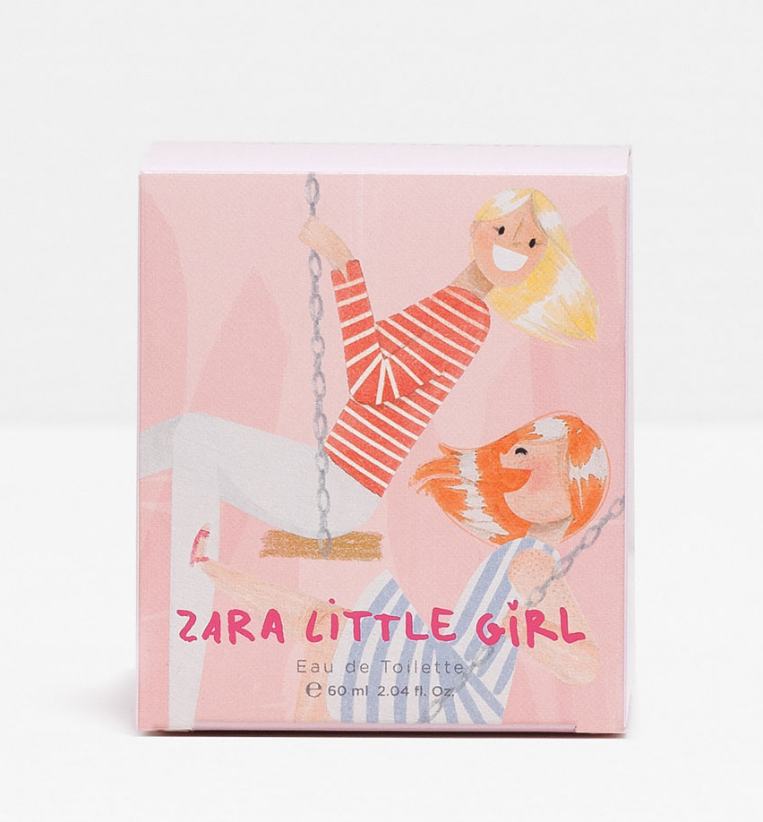 Zara Little Girl Zara parfum - un parfum pour femme