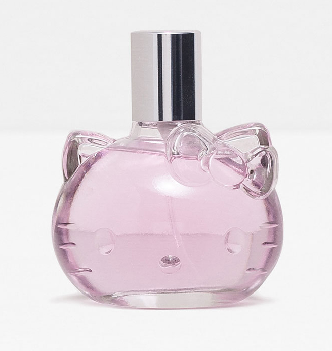 Zara Hello Kitty Zara perfumy - to perfumy dla kobiet