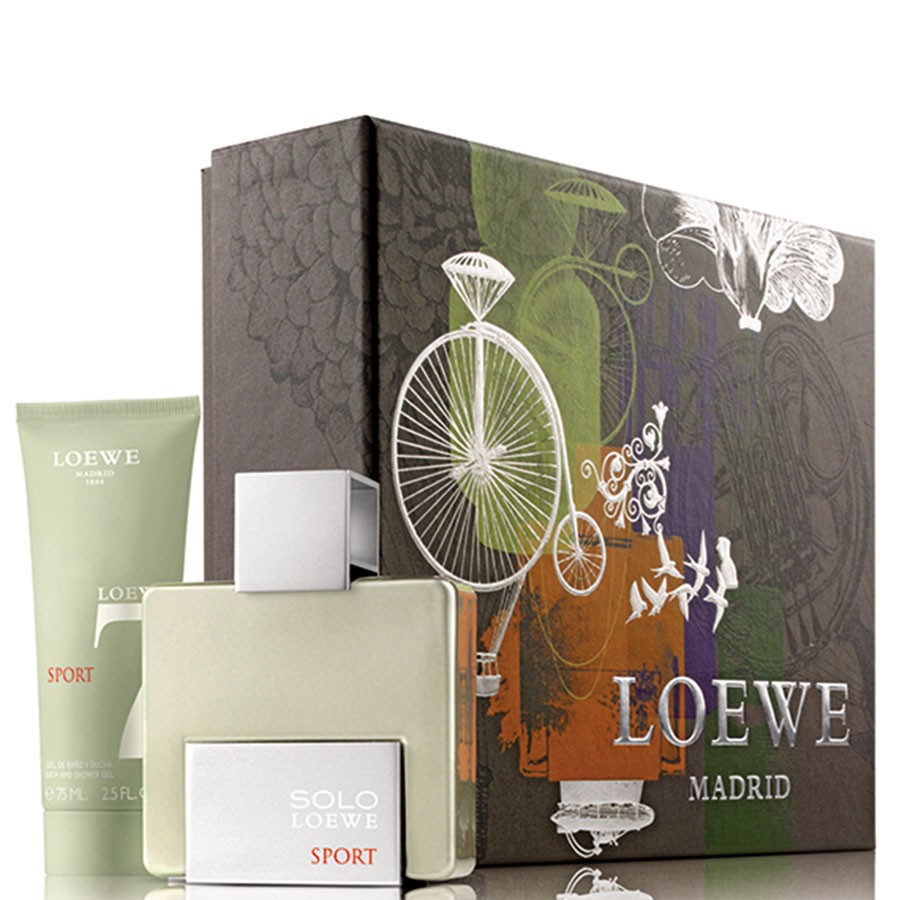 Solo Loewe Sport Edicion Especial Loewe Colonia - una fragancia para ...