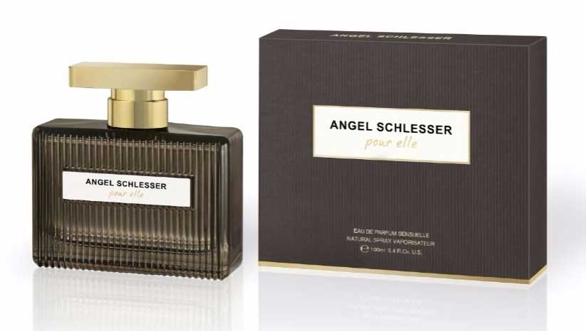 Angel Schlesser Pour Elle Sensuelle Angel Schlesser fragancia - una ...