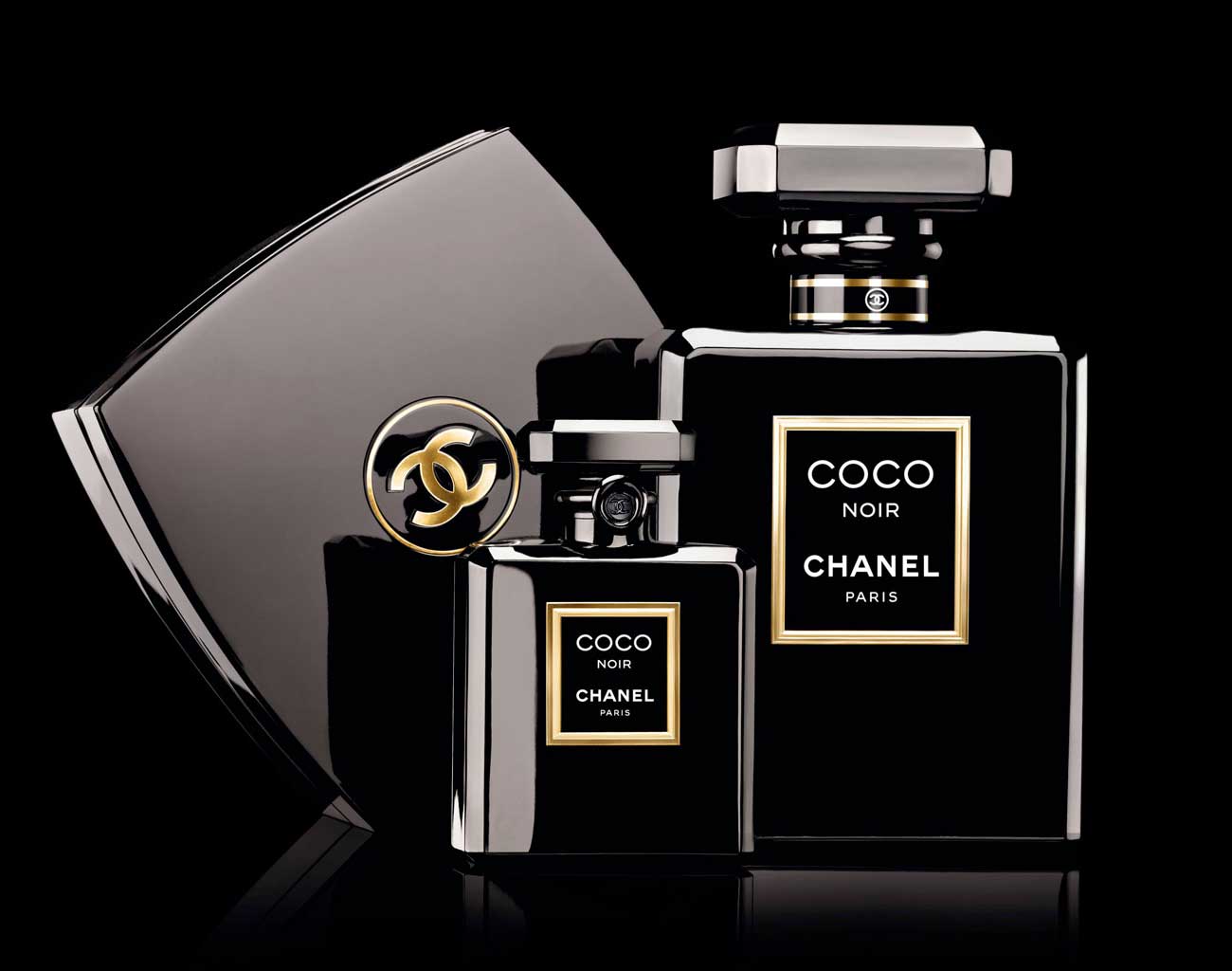Coco Noir Chanel - una fragranza da donna 2012