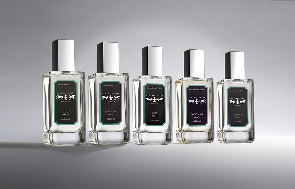 Citrus Man Dame Perfumery Cologne - un parfum pour homme 2016