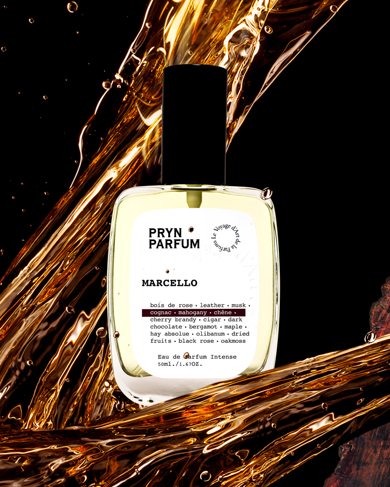 Marcello Pryn Parfum аромат — аромат для мужчин и женщин 2016